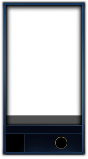 League Of Legends Silver Border