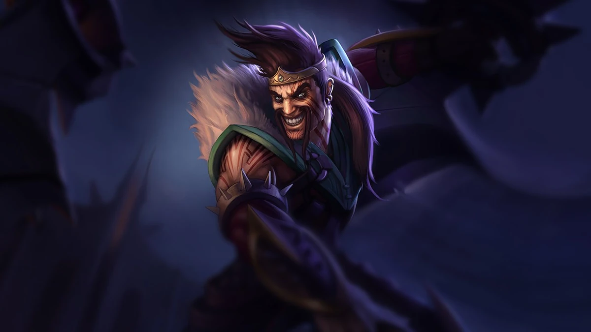 Draven (League of Legends) | League of Legends Wiki | Fandom