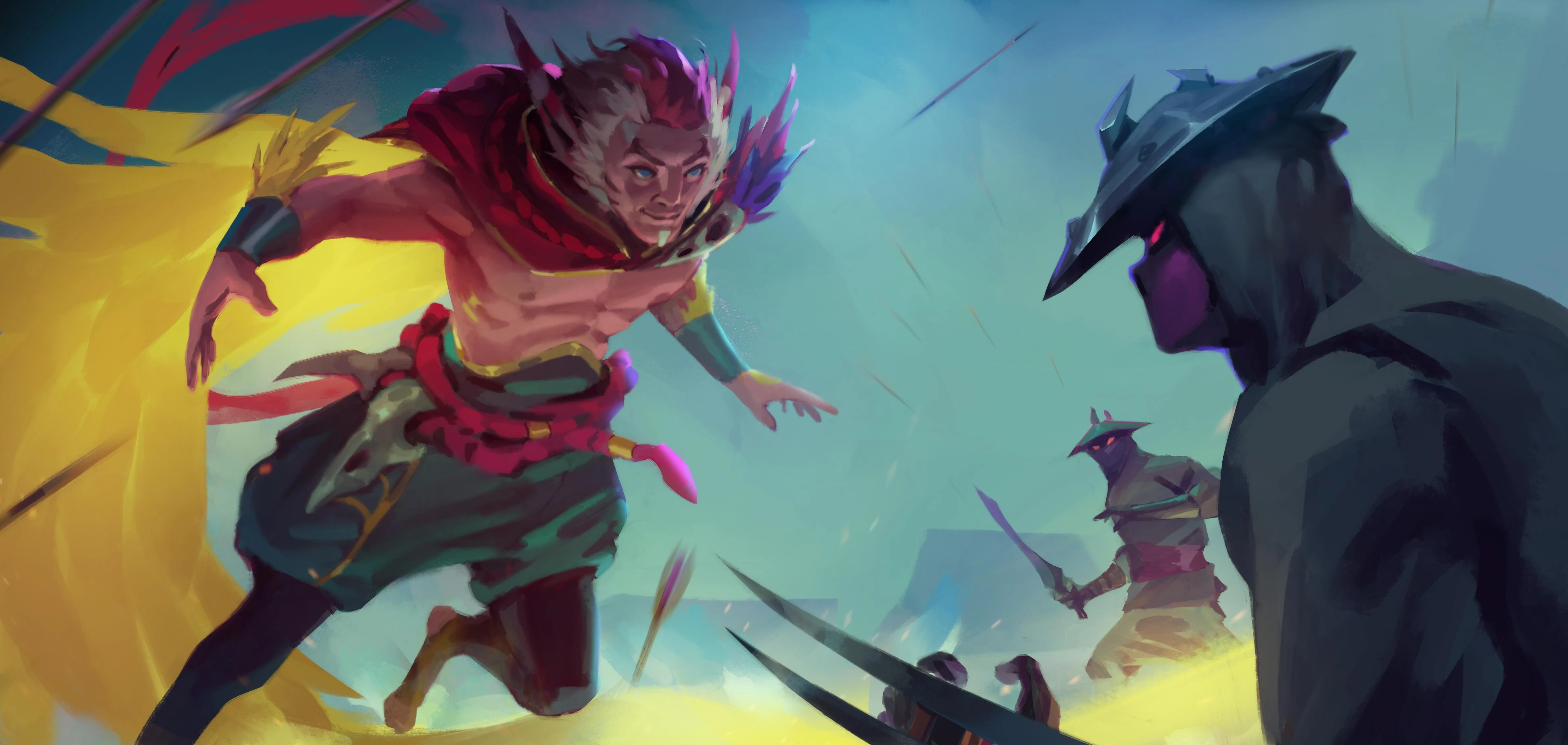 Nada Rima con Arquiubo | Wiki League of Legends | Fandom