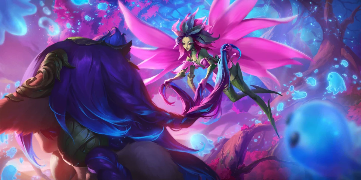 Petal Pixie (Legends of Runeterra) | League of Legends Wiki | Fandom