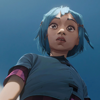 Jinx (Arcane) | League of Legends Wiki | Fandom