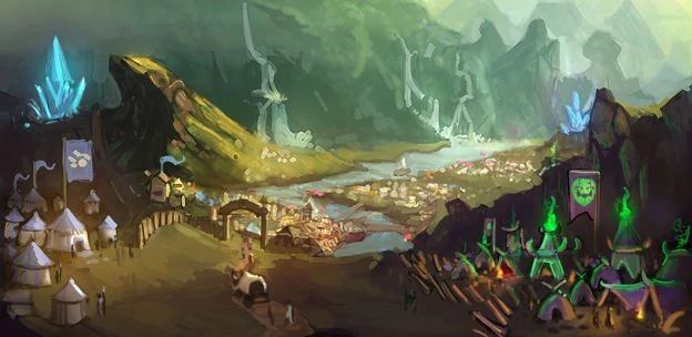 Kalamanda | League of Legends CZ/SK Wiki | Fandom