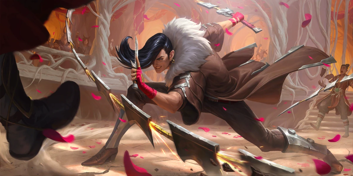 Dashing Dandy (Legends of Runeterra) | League of Legends Wiki | Fandom