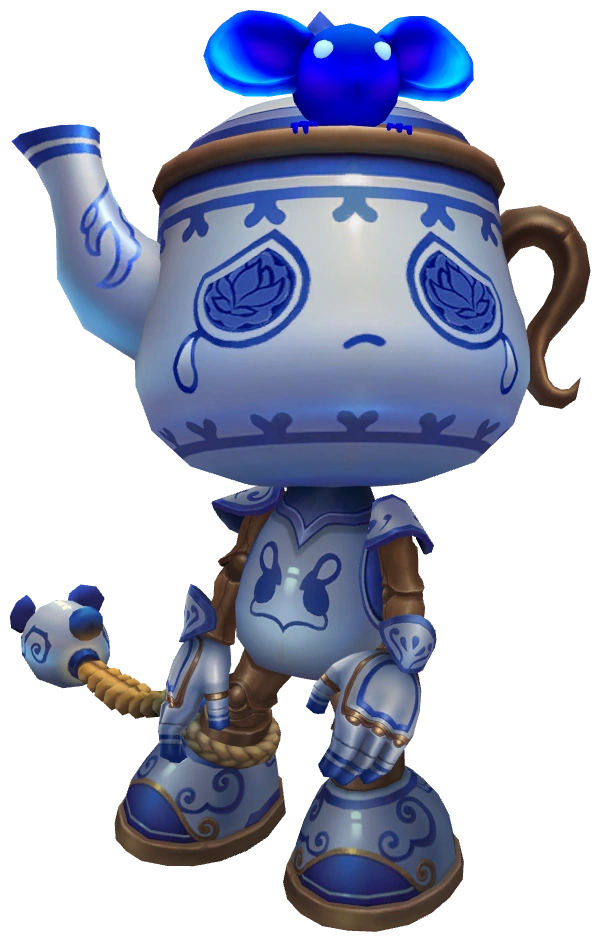 Amumu (Teamfight Tactics) | League of Legends Wiki | Fandom