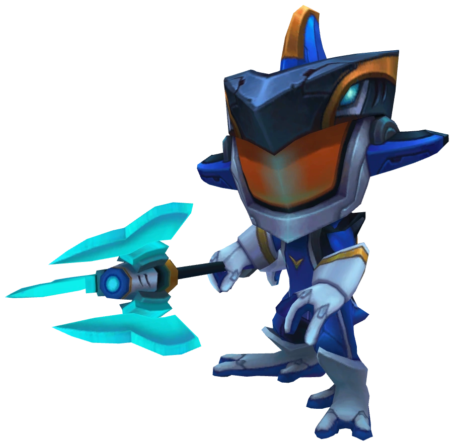 Mecha Fizz