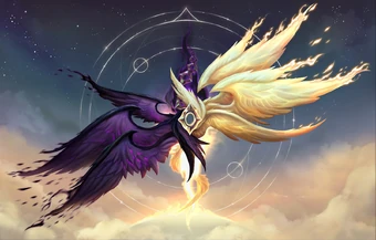Kayle Liga Das Lendas