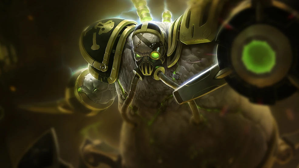 Urgot Wiki League Of Legends Fandom