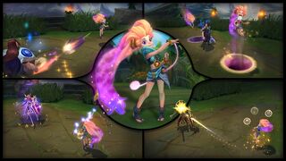 Zoe's Collection (League of Legends) | League of Legends Wiki | Fandom