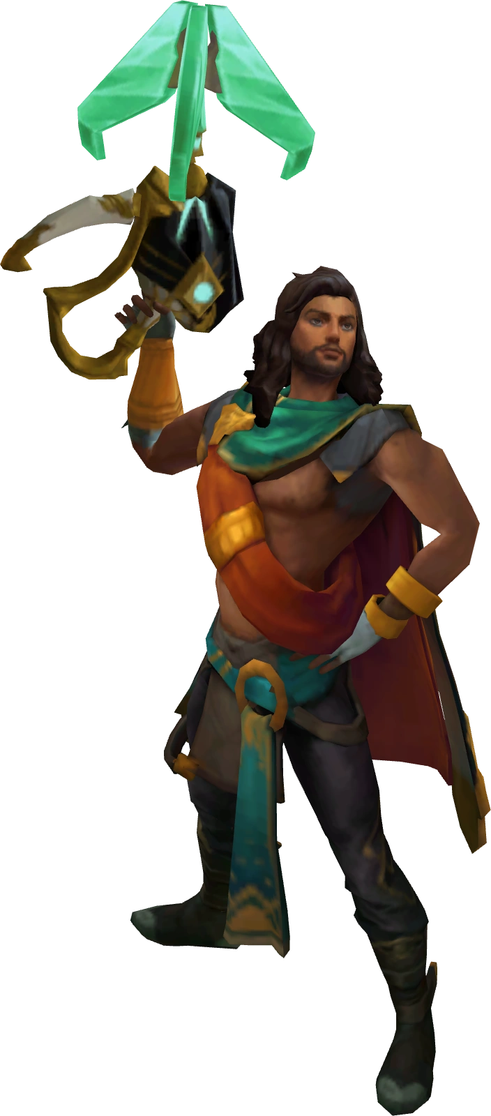 Akshan (Teamfight Tactics) | League of Legends Wiki | Fandom