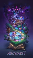 Arcanists (Universe) | League of Legends Wiki | Fandom