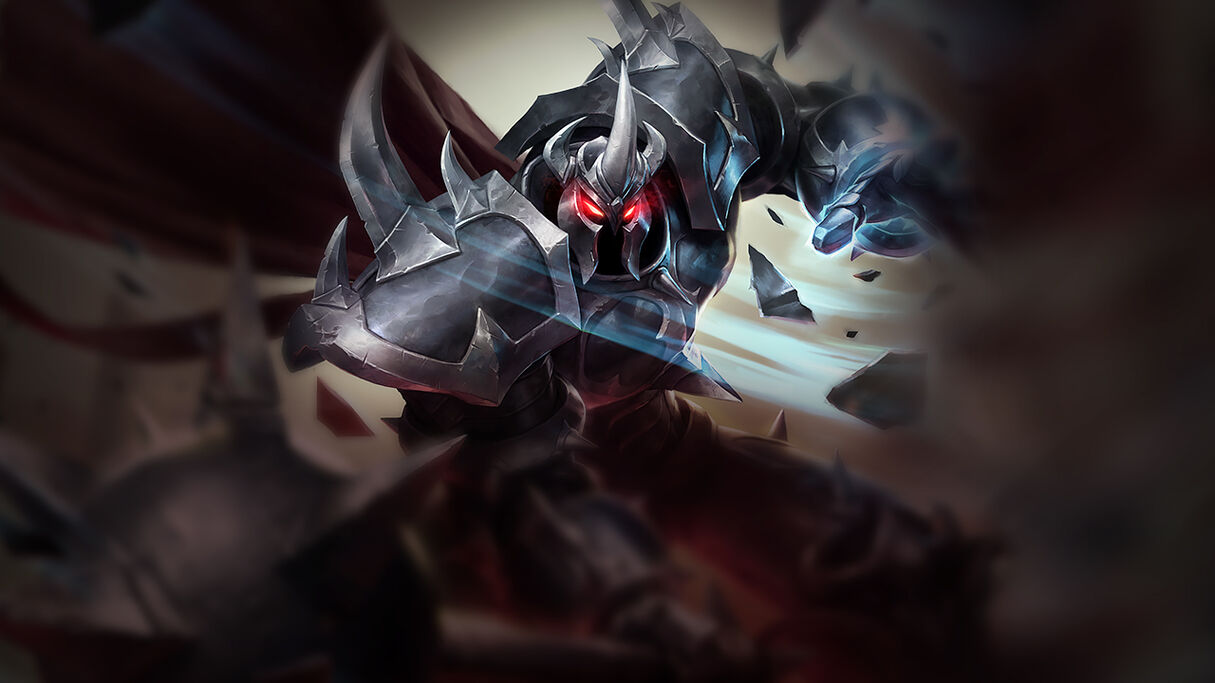 Mordekaiser League Of Legends