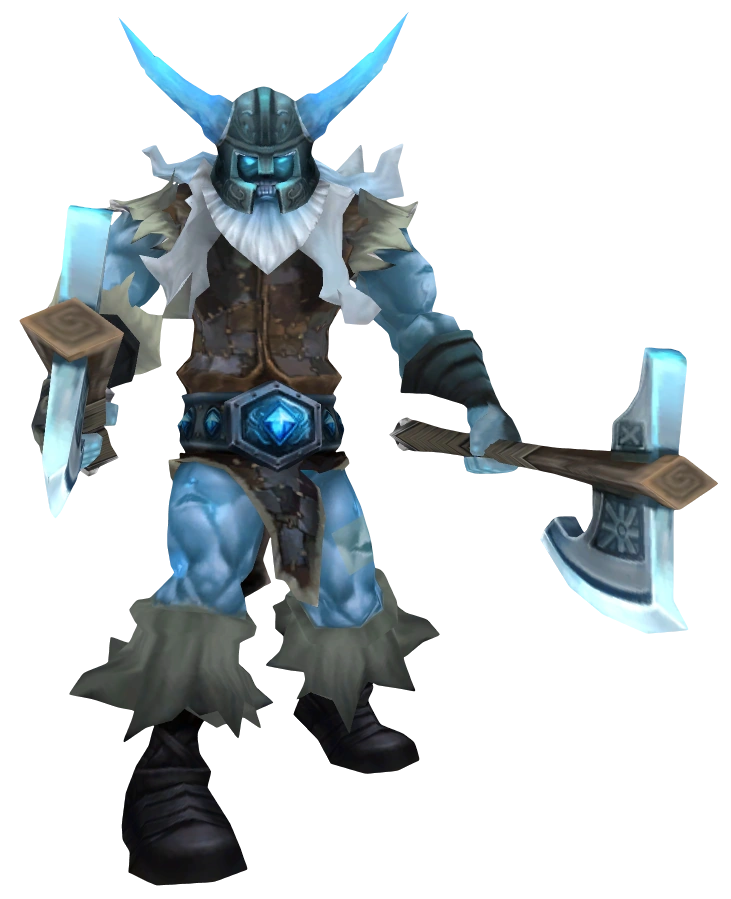 Олаф (Teamfight Tactics) | League of Legends Wiki | Fandom