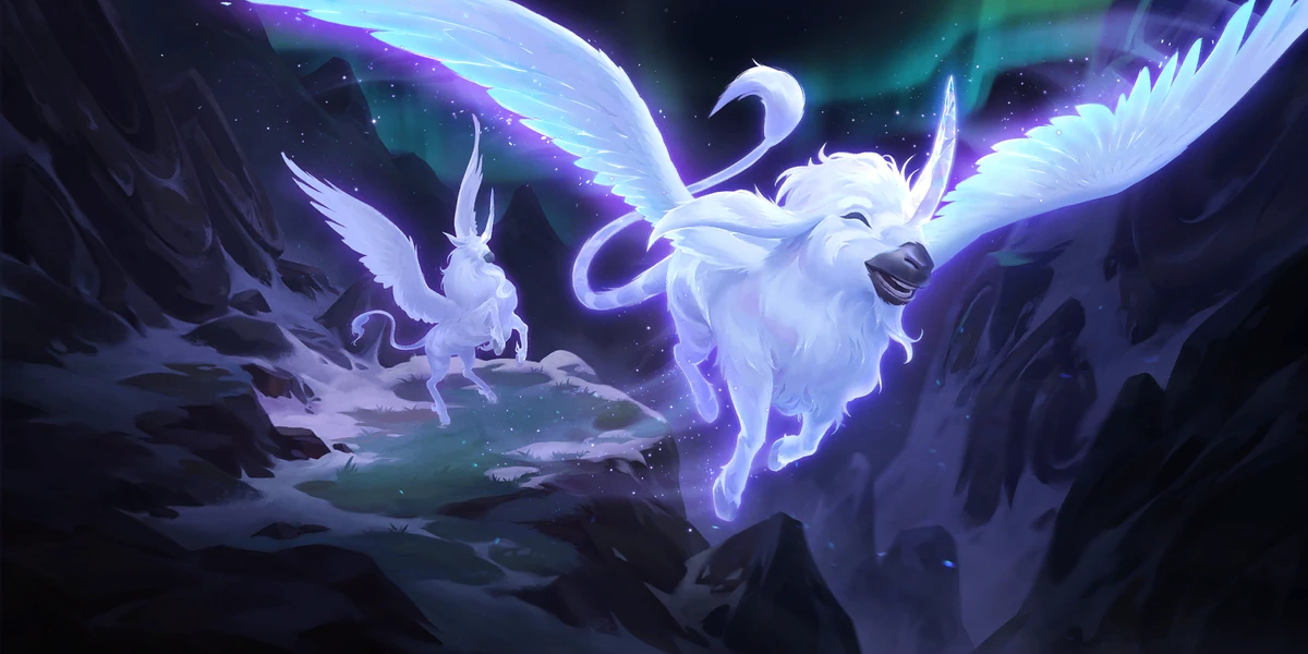 Cosmic Youngling (Legends of Runeterra) | League of Legends Wiki | Fandom