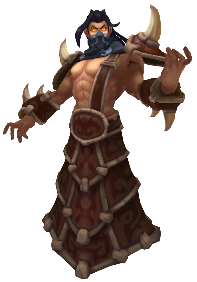 Kassadin League Of Legends