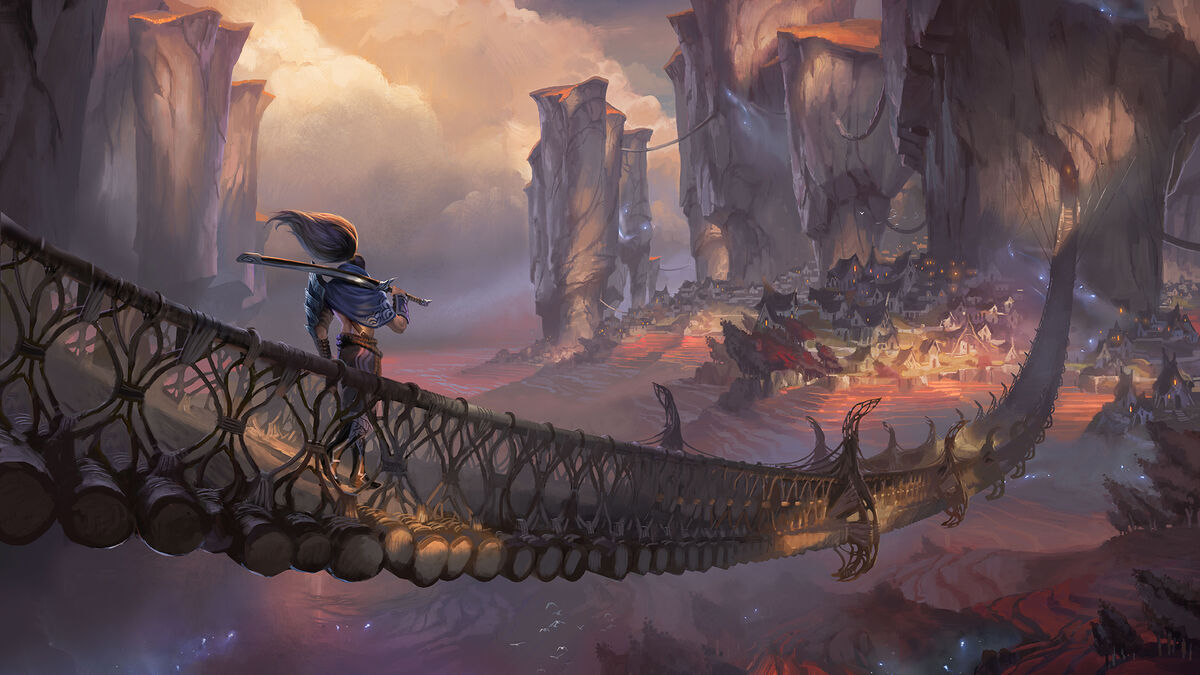 Ionia (Legends of Runeterra) | League of Legends Wiki | Fandom