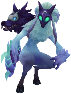 Kindred Lol ALL KINDRED SKINS SPOTLIGHT 2023 | League Of Legends