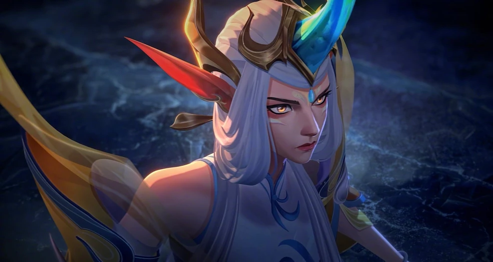 Soraka Skins Legendary