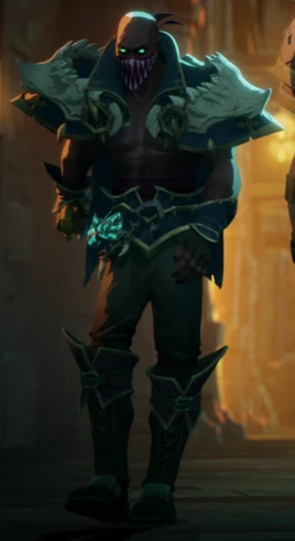 Pyke (Character) | League of Legends Wiki | Fandom