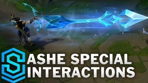 Ashe/LoL/Audio | League of Legends Wiki | Fandom