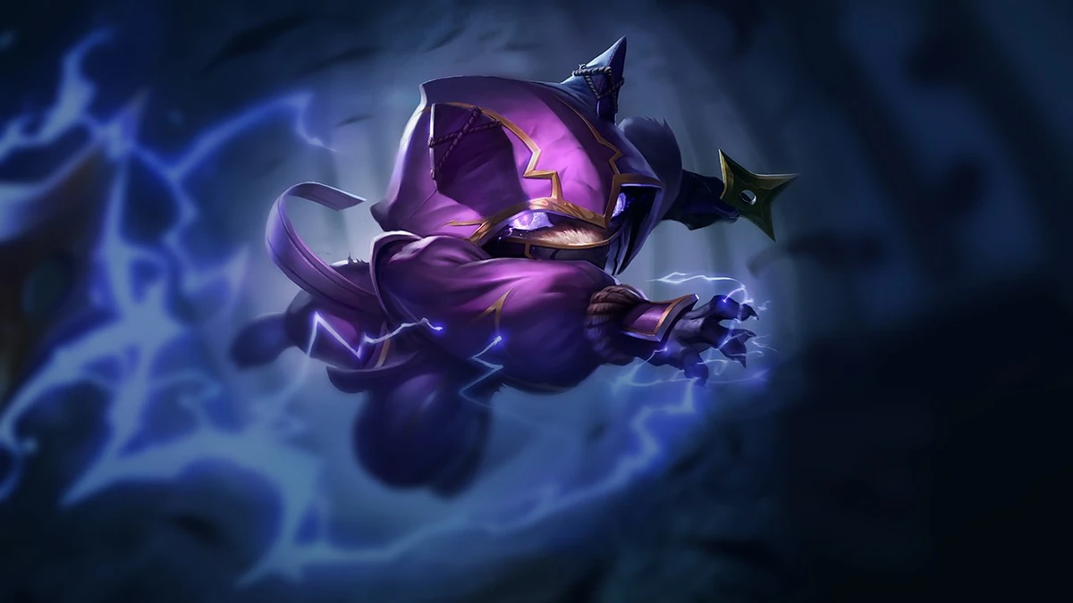 Kennen (LoL) | Wiki League of Legends | Fandom