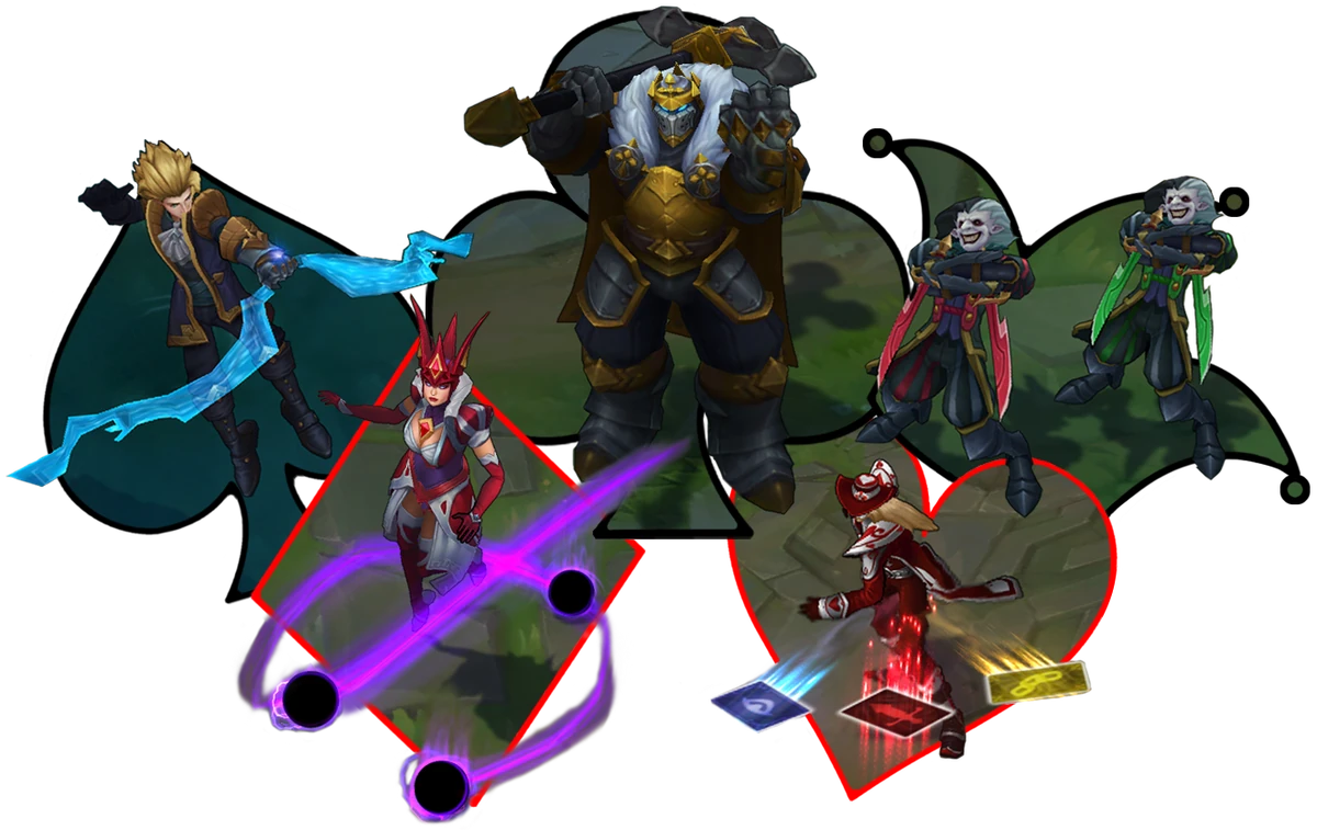 Mordekaiser's Collection (League of Legends) | League of Legends Wiki ...