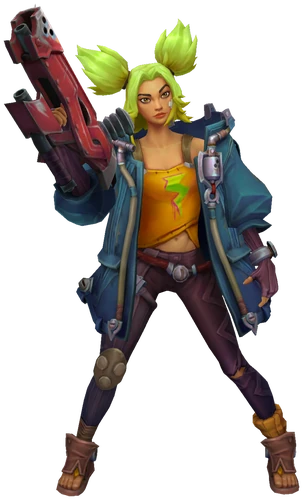 Zeri (League of Legends) | League of Legends Wiki | Fandom