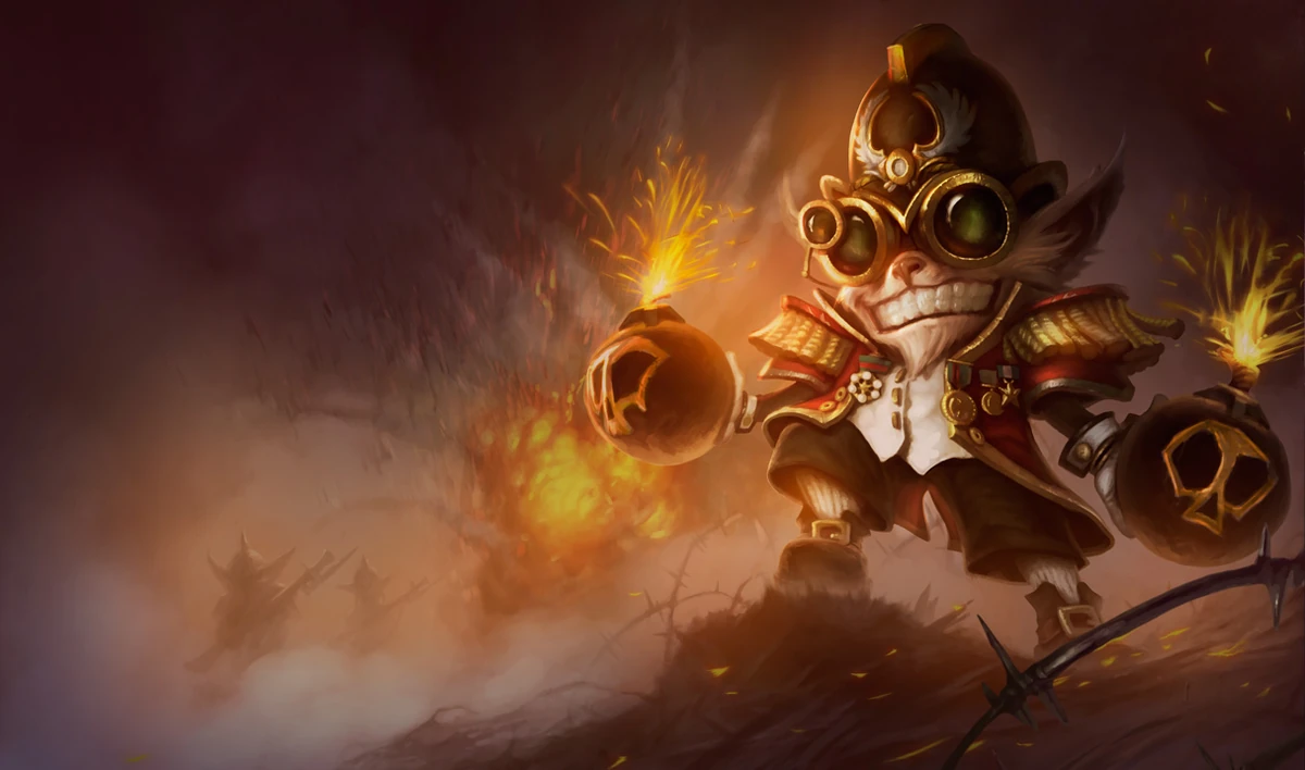 Ziggs/LoL/History | League of Legends Wiki | Fandom