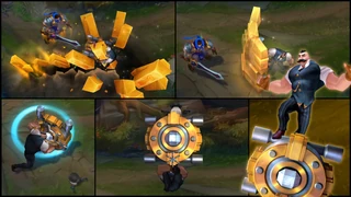Braum's Collection (League of Legends) | League of Legends Wiki | Fandom
