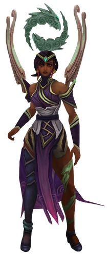 Karma | League of Legends Wiki | Fandom