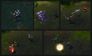 Shaco/LoL/Cosmetics | League of Legends Wiki | Fandom