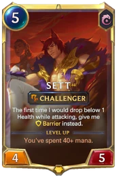 Sett (The Path of Champions) | League of Legends Wiki | Fandom