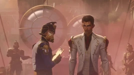 The Boy Savior (Arcane: S01E07) | League of Legends Wiki | Fandom