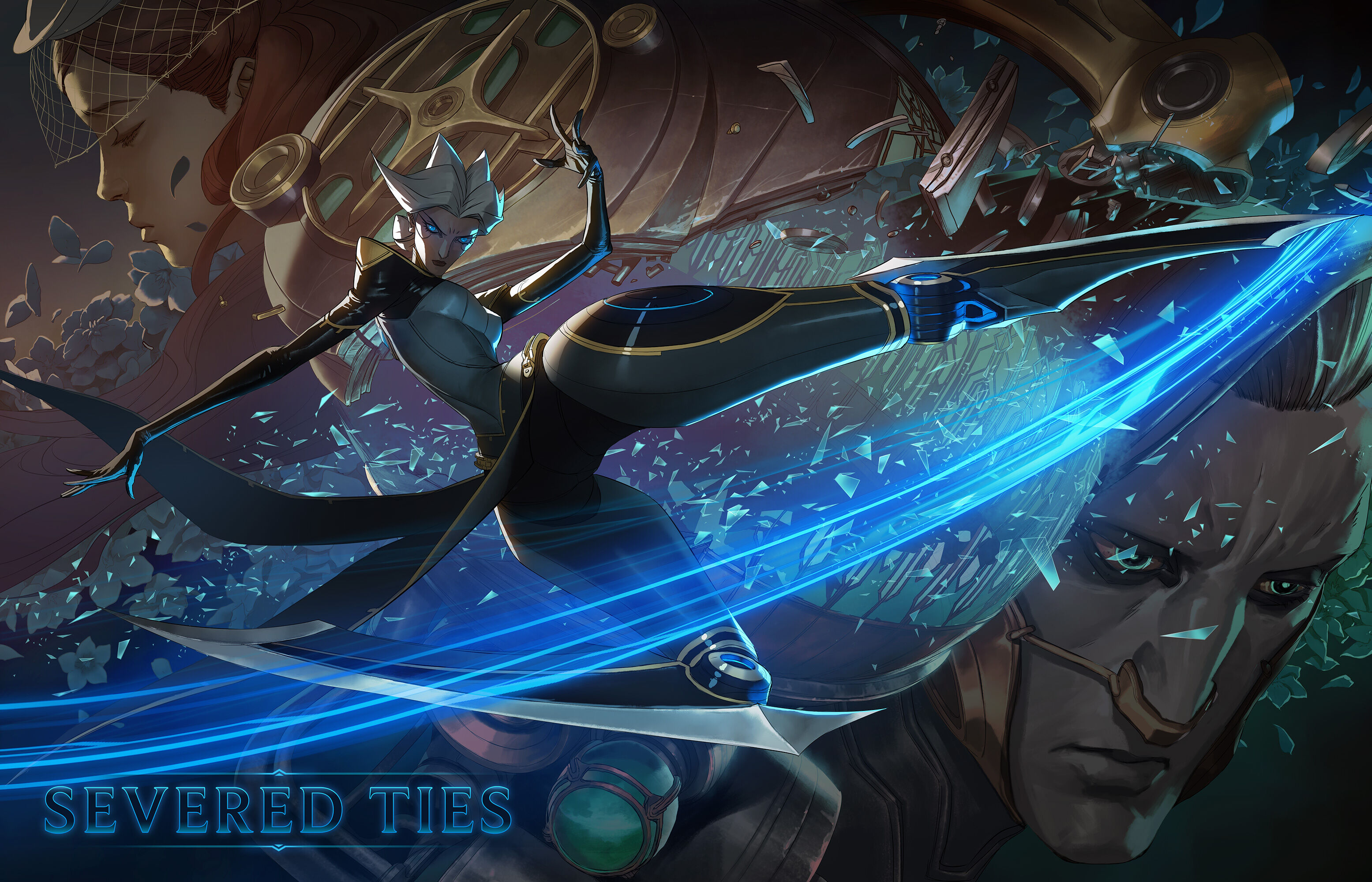 Severed Ties | League of Legends Wiki | Fandom