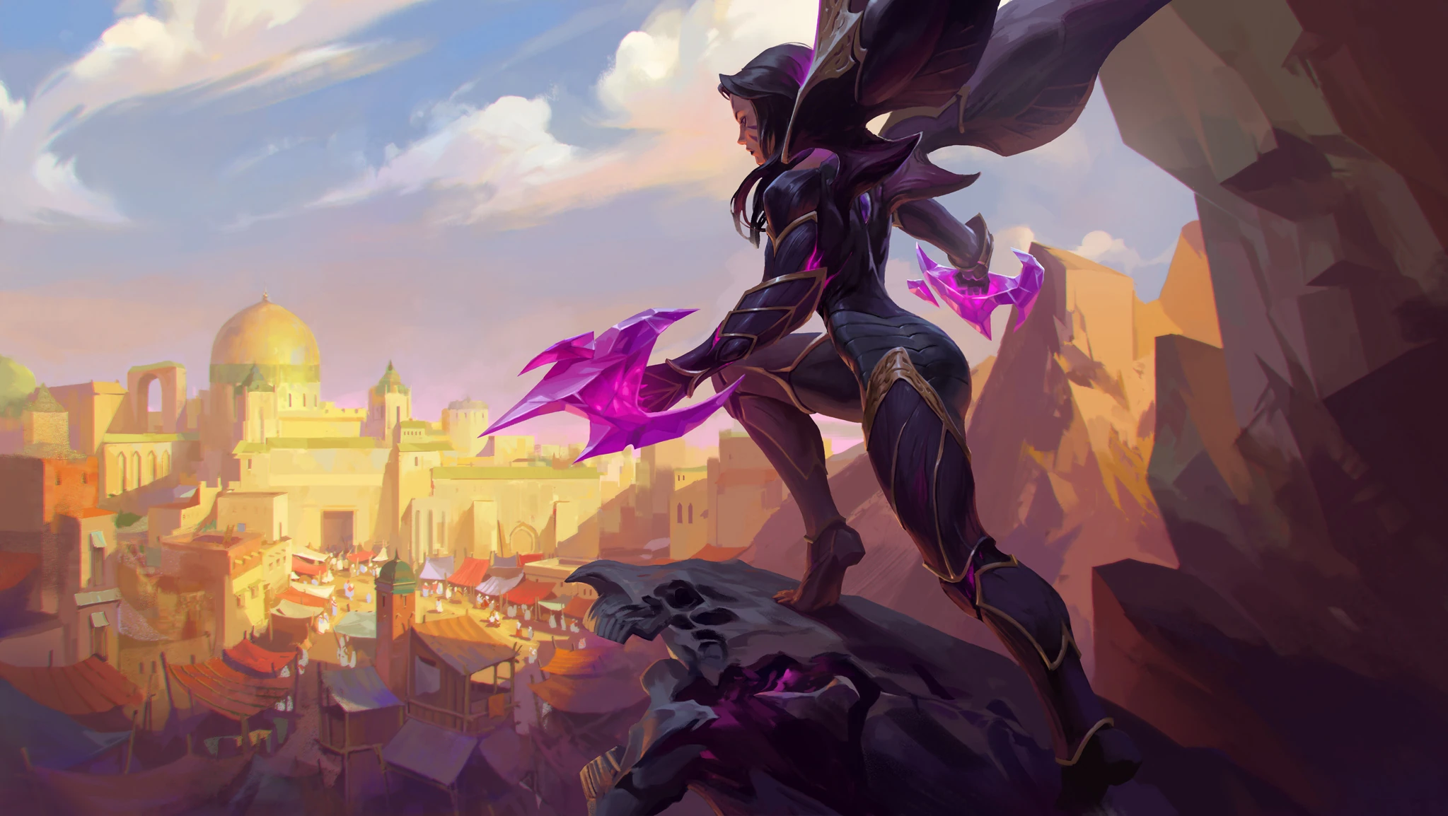 Monstrous | League of Legends Wiki | Fandom