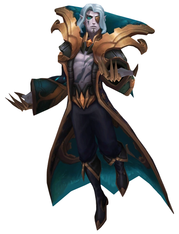 Владимир/TFT/Сезон 2 | League of Legends Wiki | Fandom