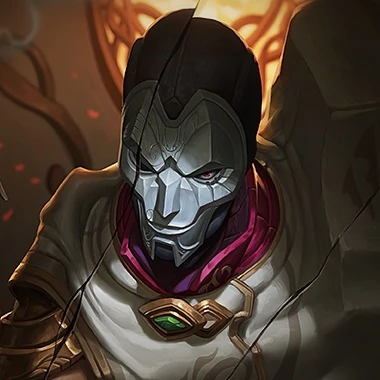 Jhin | Wiki League of Legends | Fandom