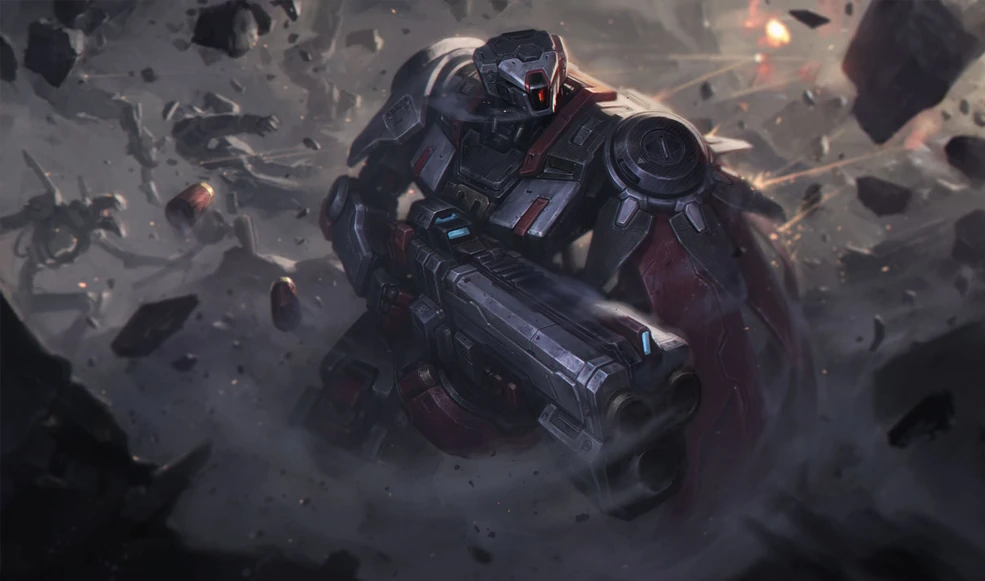 League Of Legends Graves Aram Build
