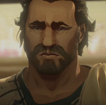 Vander (Character) | League of Legends Wiki | Fandom