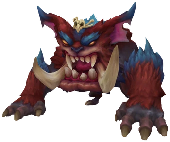 Gnar (Character) | League of Legends Wiki | Fandom