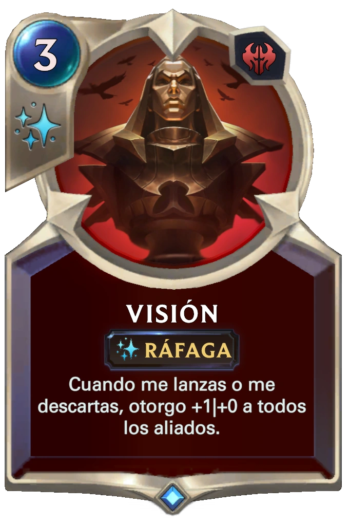 Visión (Legends of Runeterra) | Wiki League of Legends | Fandom
