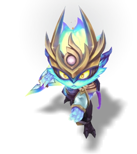Swamp Master Kennen