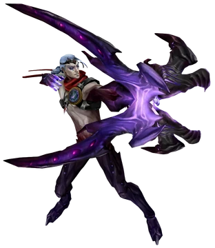 Herzsucher Varus