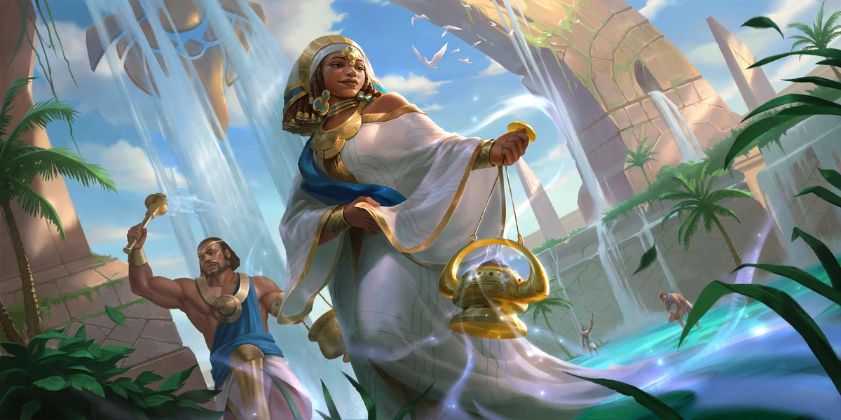 Soothsayer (Legends of Runeterra) | League of Legends Wiki | Fandom