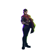 Sevika (Character) | League of Legends Wiki | Fandom