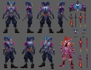 Arcanists (Universe) | League of Legends Wiki | Fandom