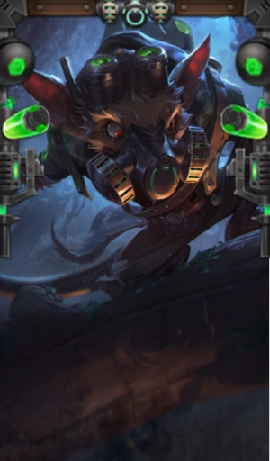 War is Heck/Omega Squad | League of Legends Wiki | Fandom