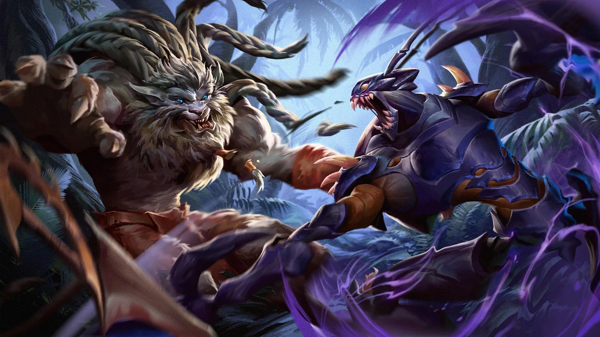 Kha'Zix (Character) | League of Legends Wiki | Fandom
