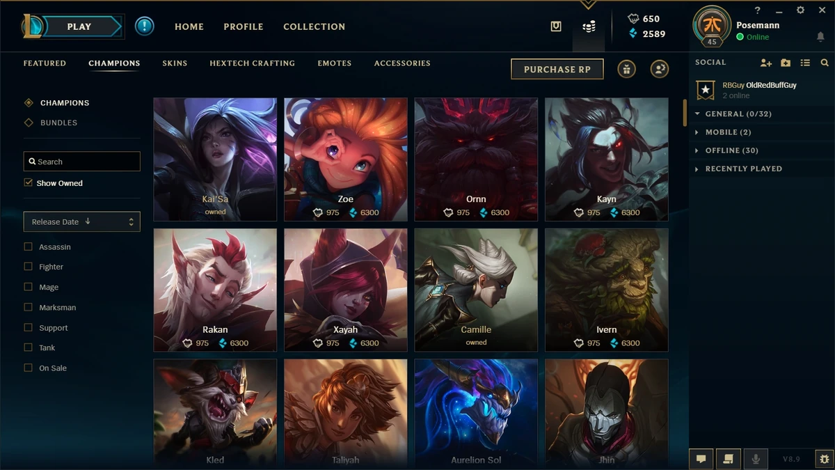 Riot Store | League of Legends Wiki | Fandom