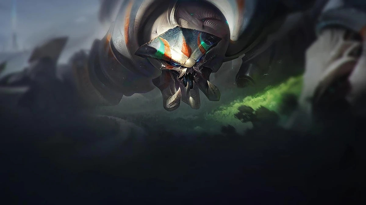 Skarner (LoL) | Wiki League of Legends | Fandom