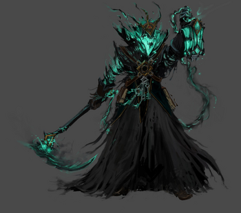 Thresh (Character) | League of Legends Wiki | Fandom